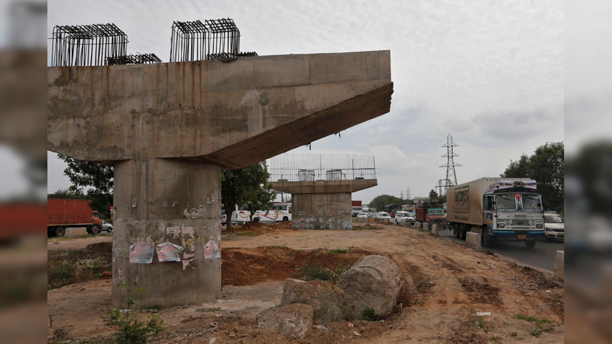 Delhi PWD is Defying NGT Ban on Construction Activities in The City ...