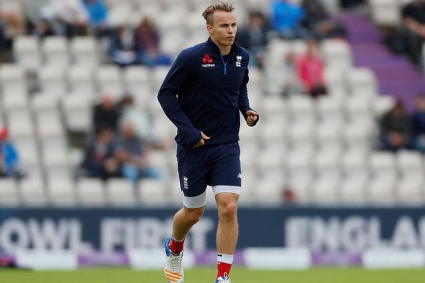 Ashes 2017: England Call Up Curran for Injured Finn
