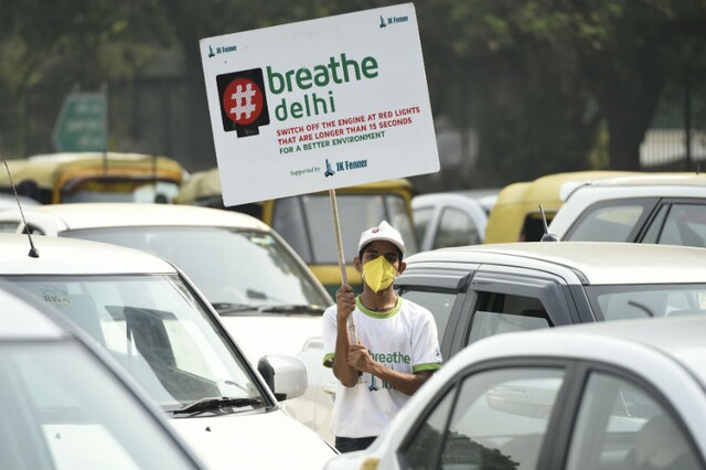 As Delhi Battles Dangerous Pollution Levels, Here Are the Measures You ...