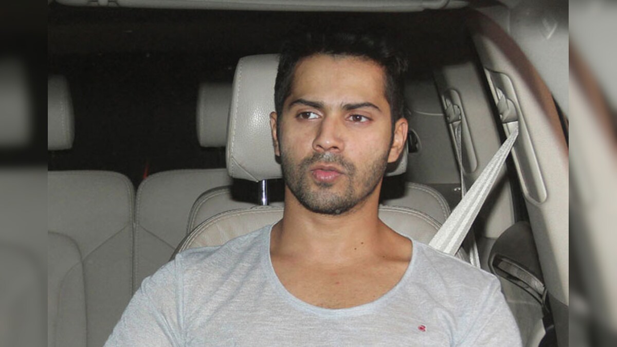 Varun Dhawan's Stalker Threatens to Commit Suicide; Actor Files Police ...