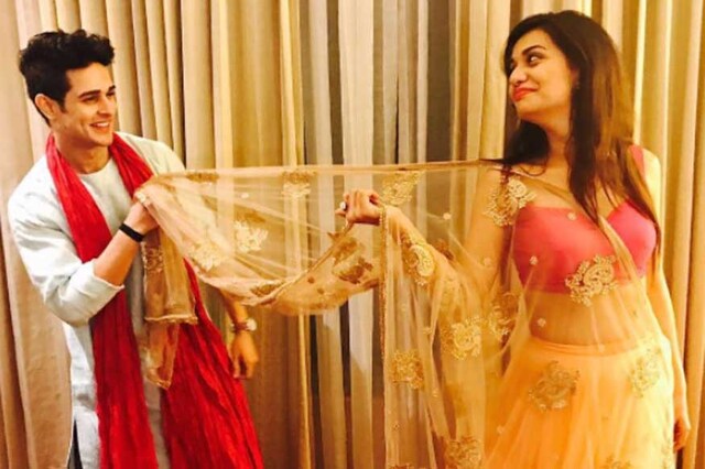 Bigg Boss 11: Priyank Sharma's Girlfriend Divya Agarwal Breaks Up With ...