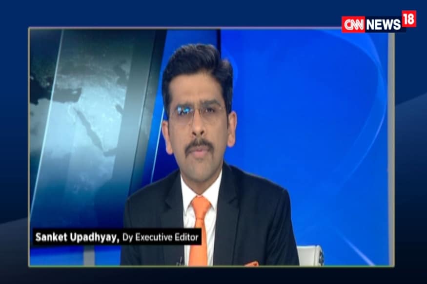 Watch: Epicentre With Sanket Upadhyay - News18