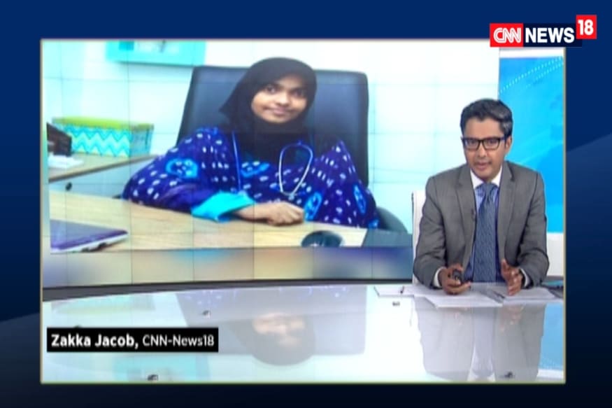 Watch: Face Off@9 With Zakka Jacob