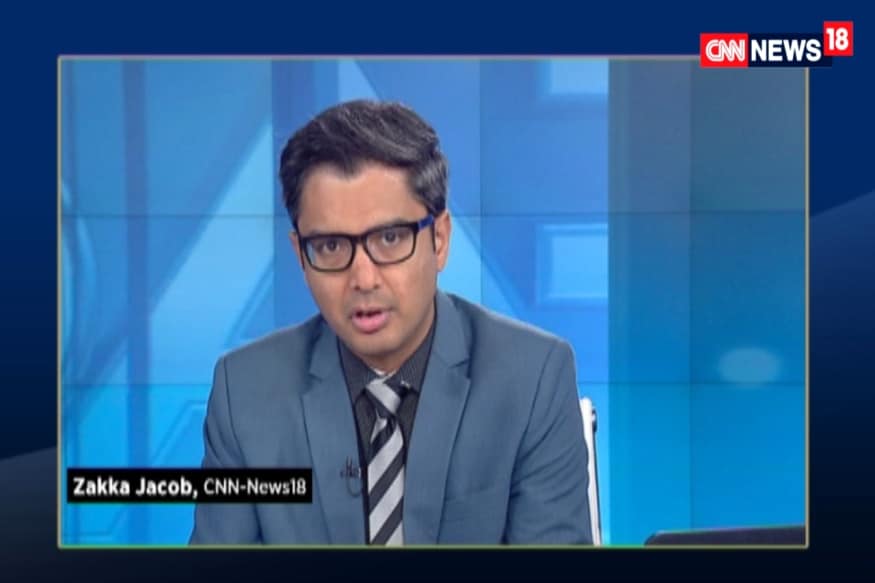 Watch: Face Off@9 With Zakka Jacob - News18