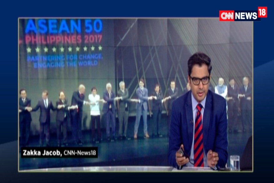 Watch: Face Off@9 With Zakka Jacob - News18