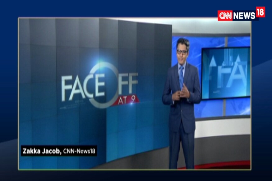 Watch: Face Off@9 With Zakka Jacob