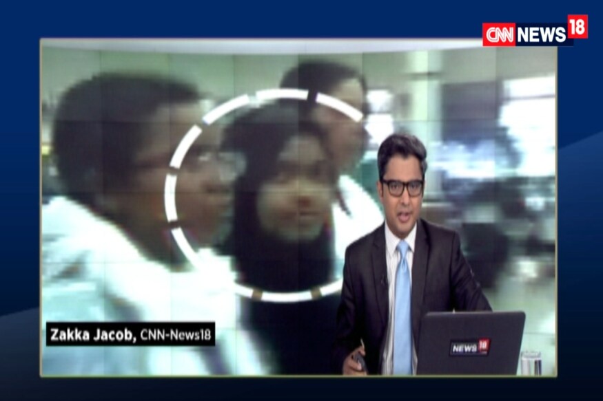 Watch: Face Off@9 With Zakka Jacob - News18