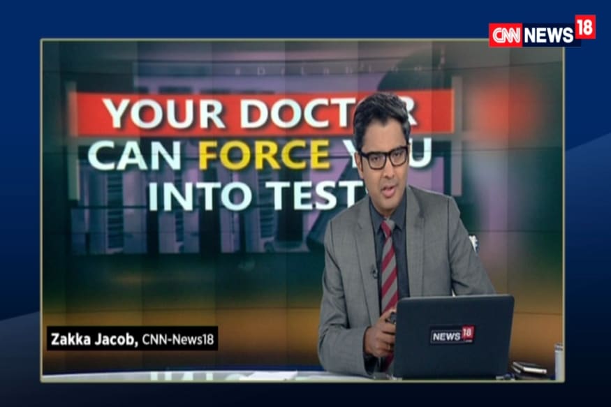 Watch: Face Off@9 With Zakka Jacob - News18