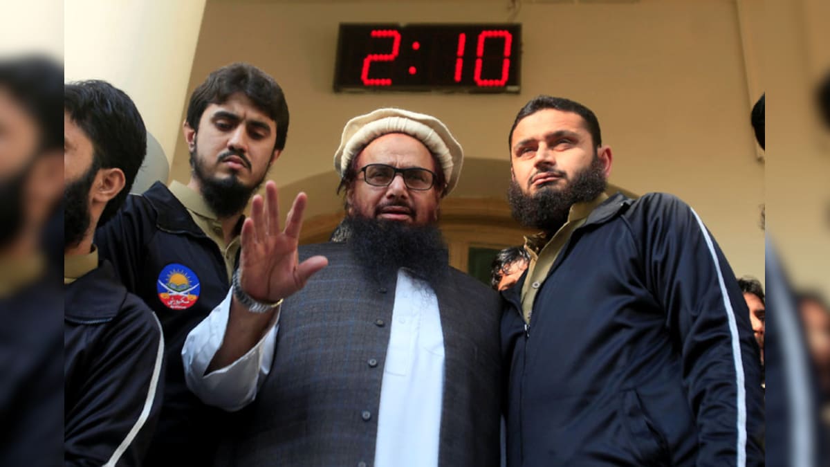 26/11 Attacks Mastermind Hafiz Saeed Walks Free, Raises Kashmir Bogey ...