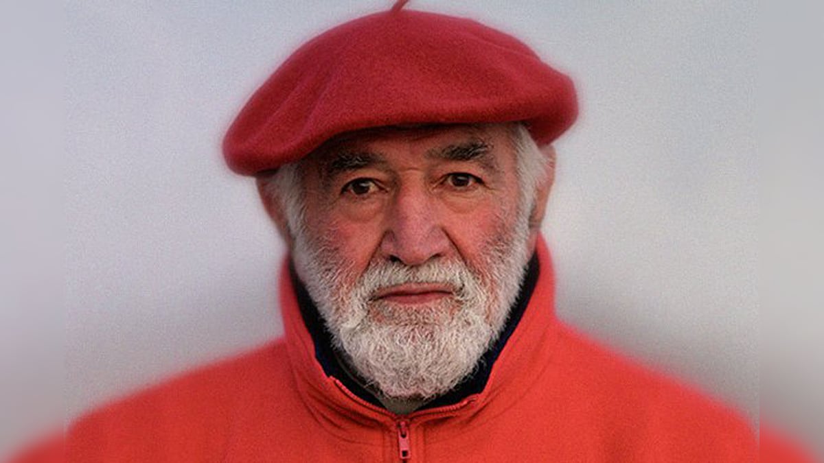 Legendary Iranian Photographer Shahrokh Hatami Dies at 89 - News18