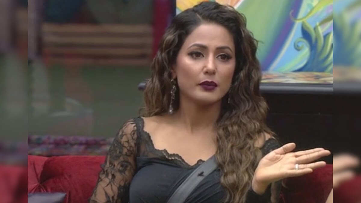 Bigg Boss 11 Karan Patel Shares Hina Khans Graceful Mashup And Now