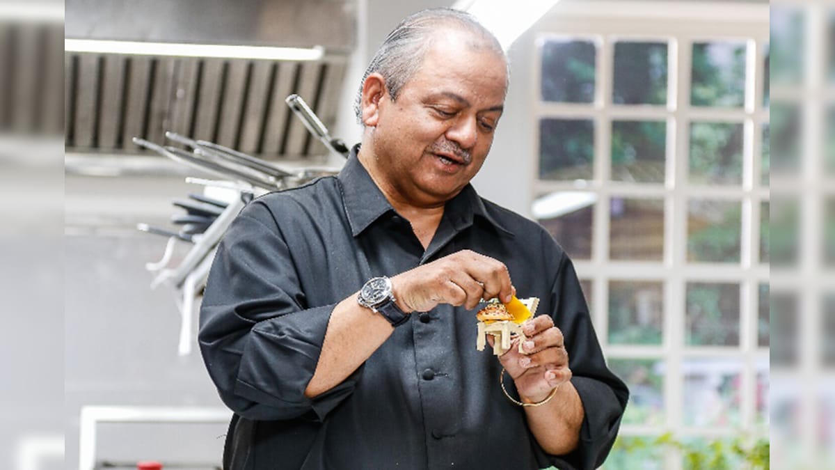 Chef Hemant Oberoi Looks Back at His Career & the Future of Food in New ...