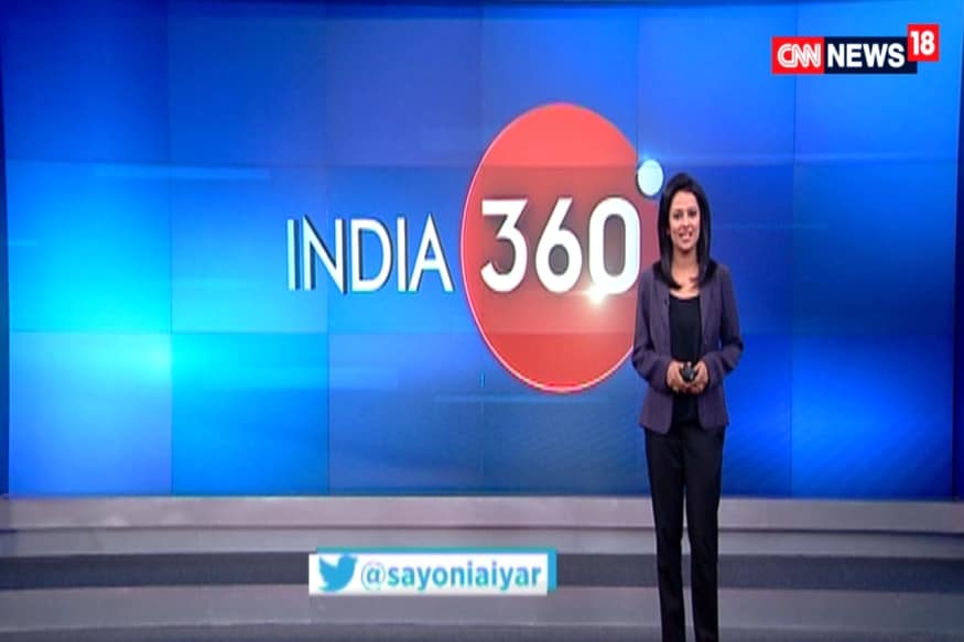 Watch: India360 With Sayoni Aiyar - News18