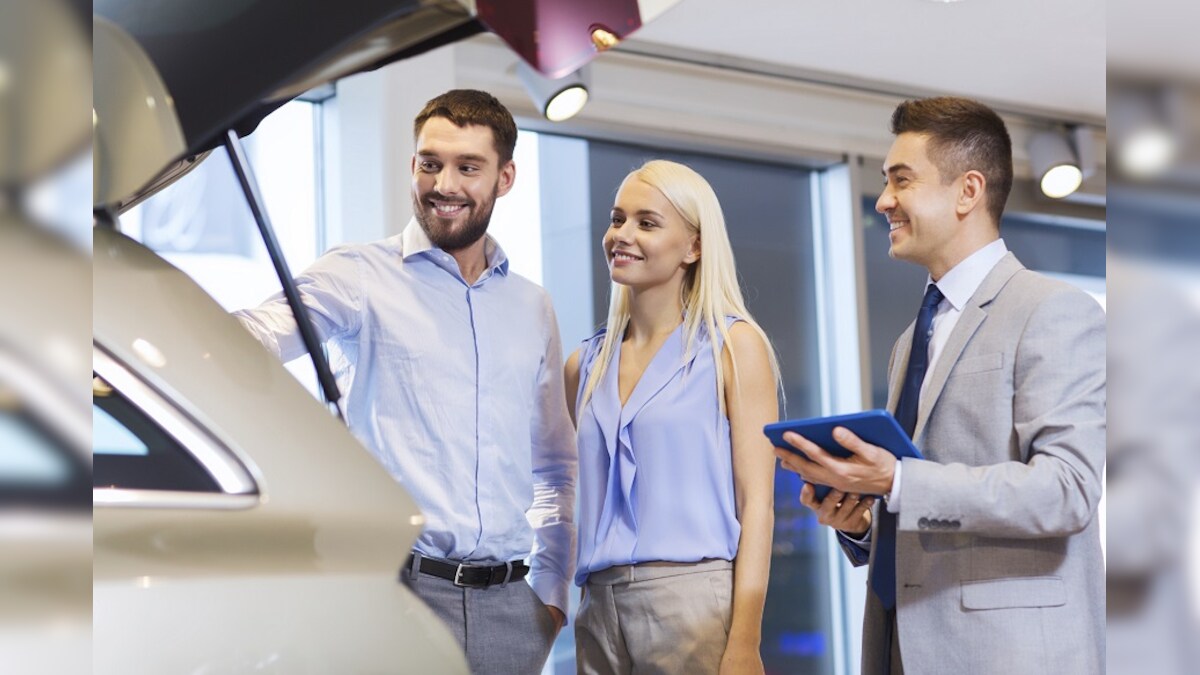 What Will be the Top Car Tech of 2018? - News18