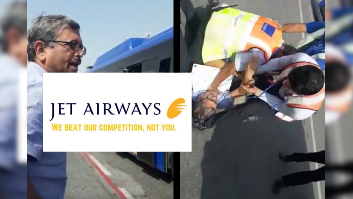 The Brutal Jet Airways Ad Taking A Dig At Indigo Controversy Is Fake ...