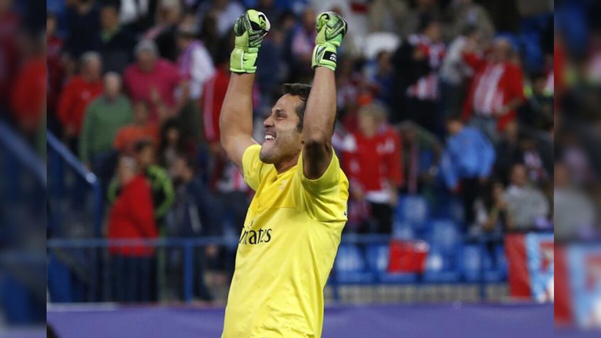 Former Brazil Keeper Cesar Leaves Benfica - News18
