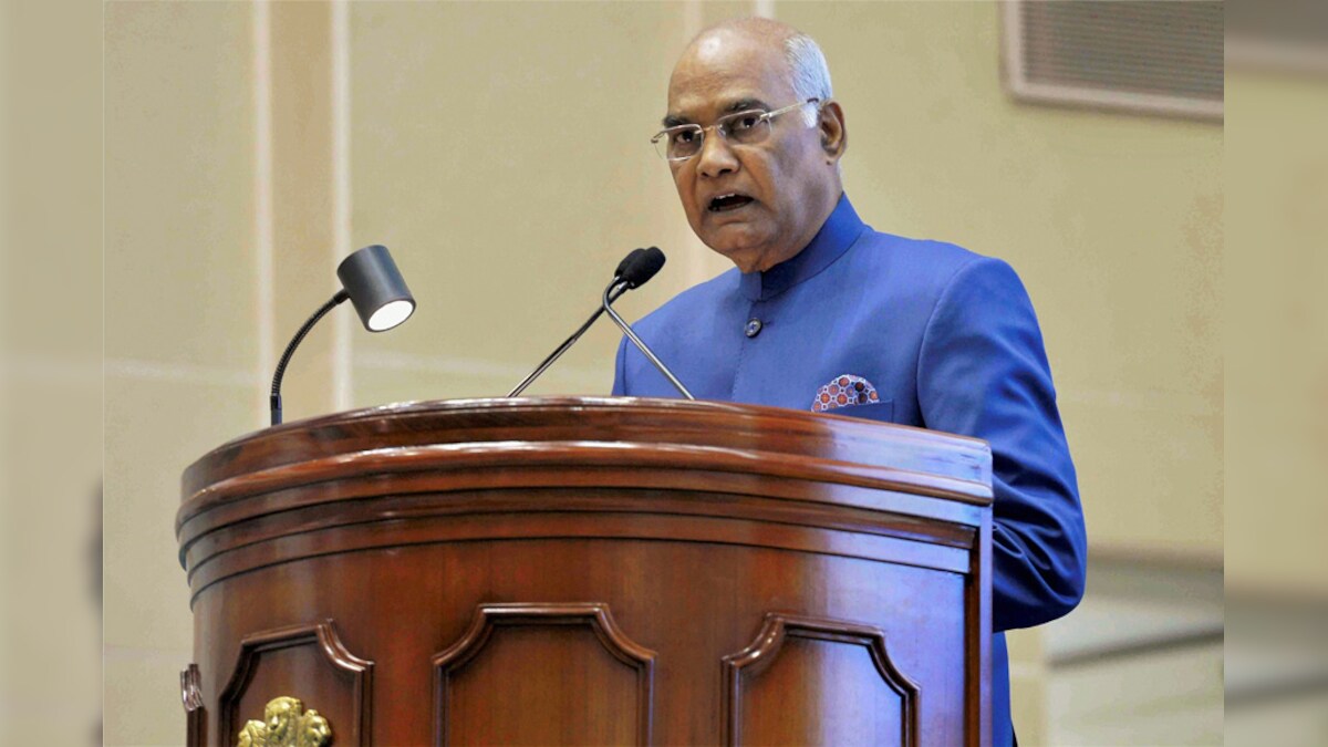 Ram Nath Kovind to Address Swaziland's Parliament, Announces $1 Million ...