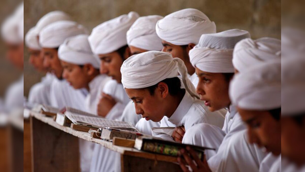 Secular Start to Religious Turn: A Look at History and Model of ...