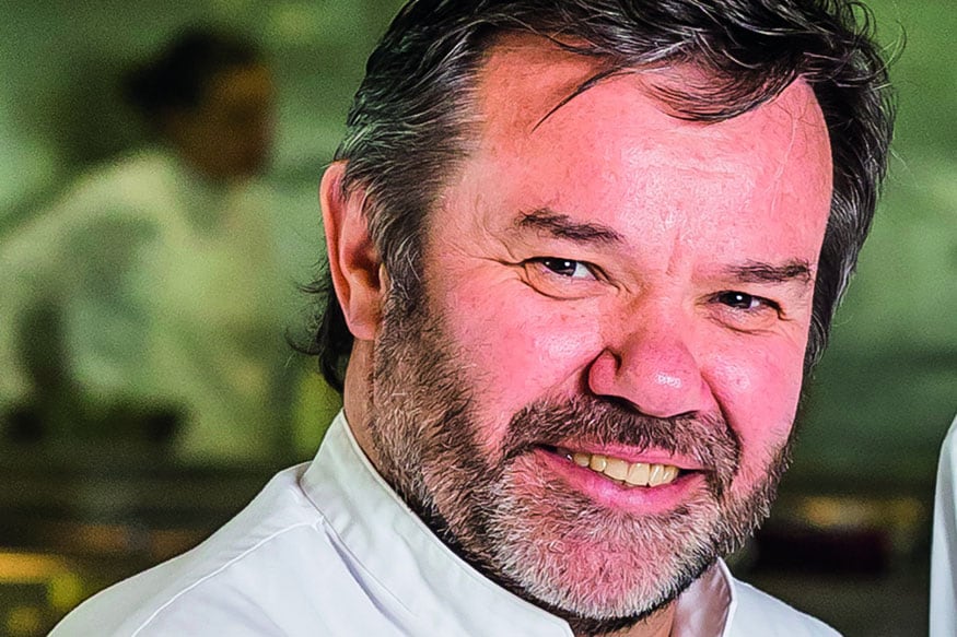 French Chef Michel Troisgros Leads Top 100 Chefs Ranking