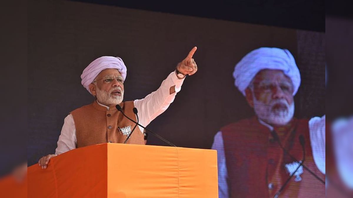 PM Modi Counters Congress' Chaiwala Meme, Says Sold Tea, Not Nation