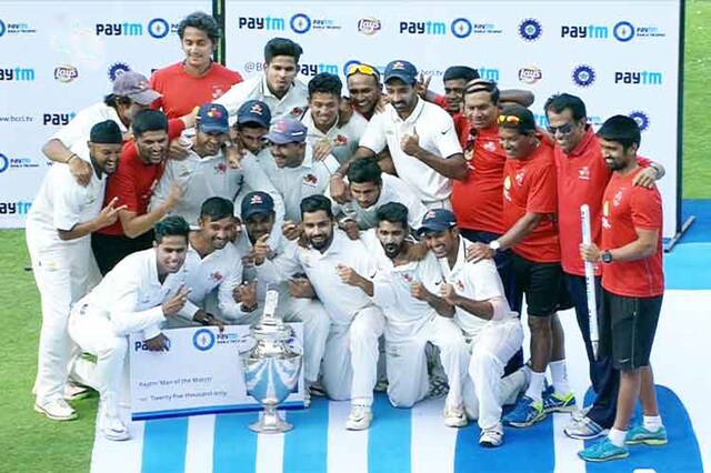 Ranji Trophy: Mumbai Stalwarts Recall Domination and Magic - News18