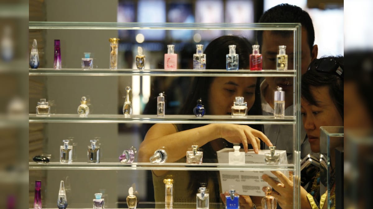 Artificial Intelligence is Coming for the Fragrance Aisle - News18