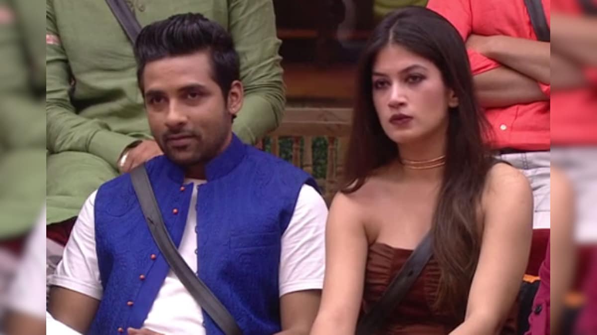 Bigg Boss 11: Salman Khan Warns Puneesh Sharma, Bandagi Kalra After ...