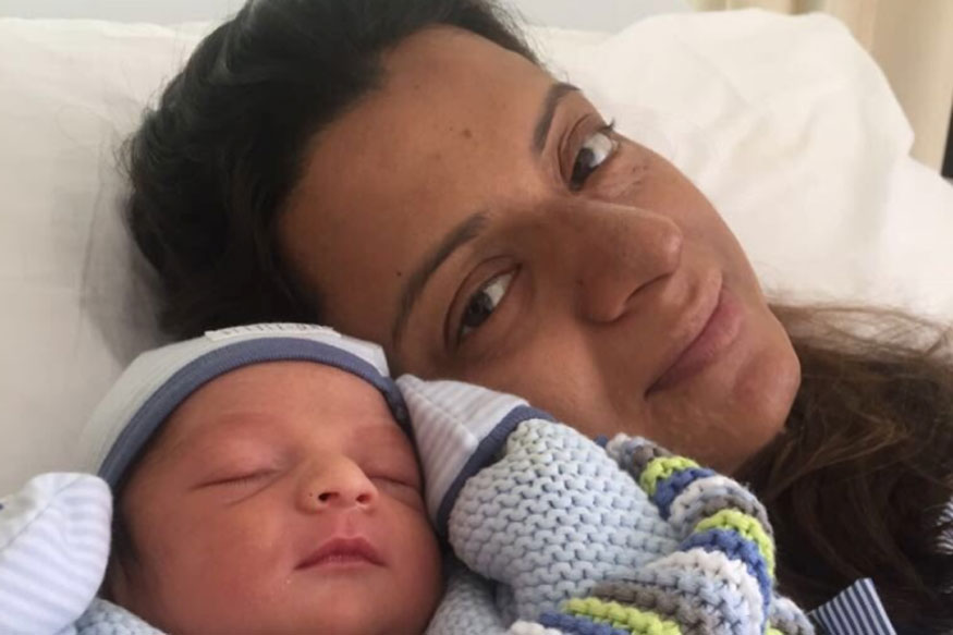 Kangana Ranaut Becomes Aunt, Sister Rangoli Chandel Welcomes Baby Boy ...