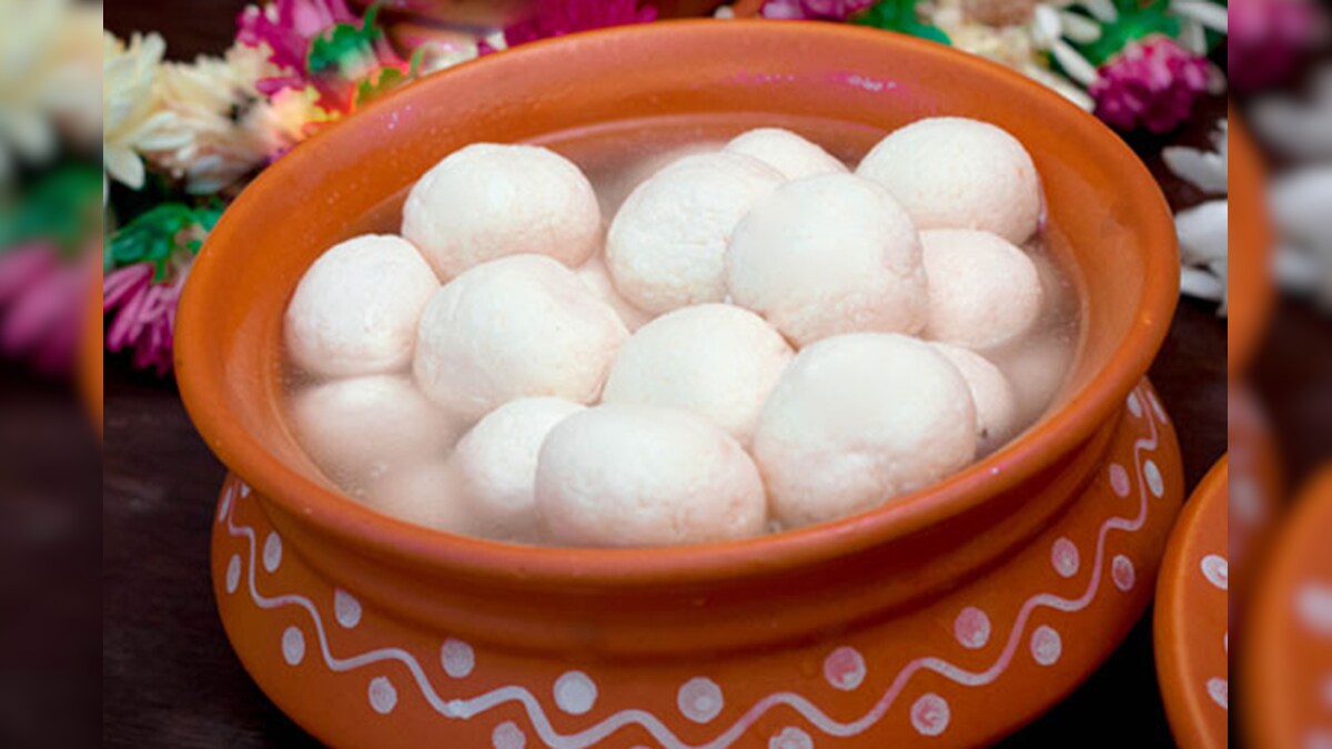 World's Biggest Rasogolla to Celebrate GI Tag to 'Banglar Rasogolla ...