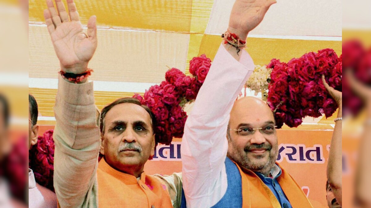 Up Against Richest Candidate in Fray, Can Vijay Rupani Retain the ...