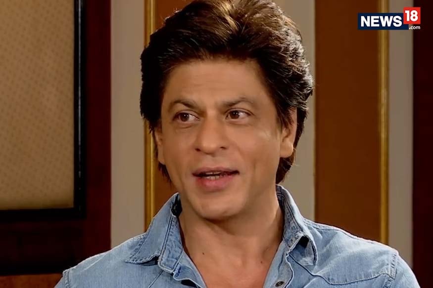 Fake Off with Shah Rukh Khan