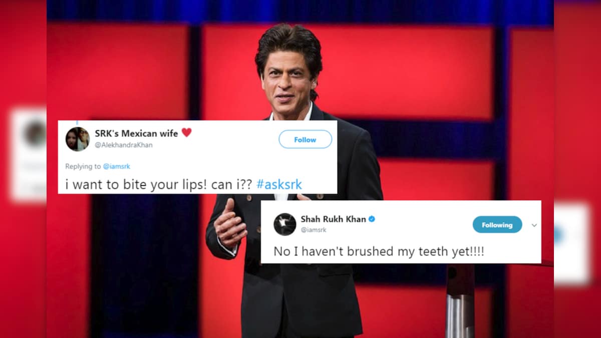 25 Witty Tweets From Shah Rukh Khan Prove He Is The King Of Twitter ...