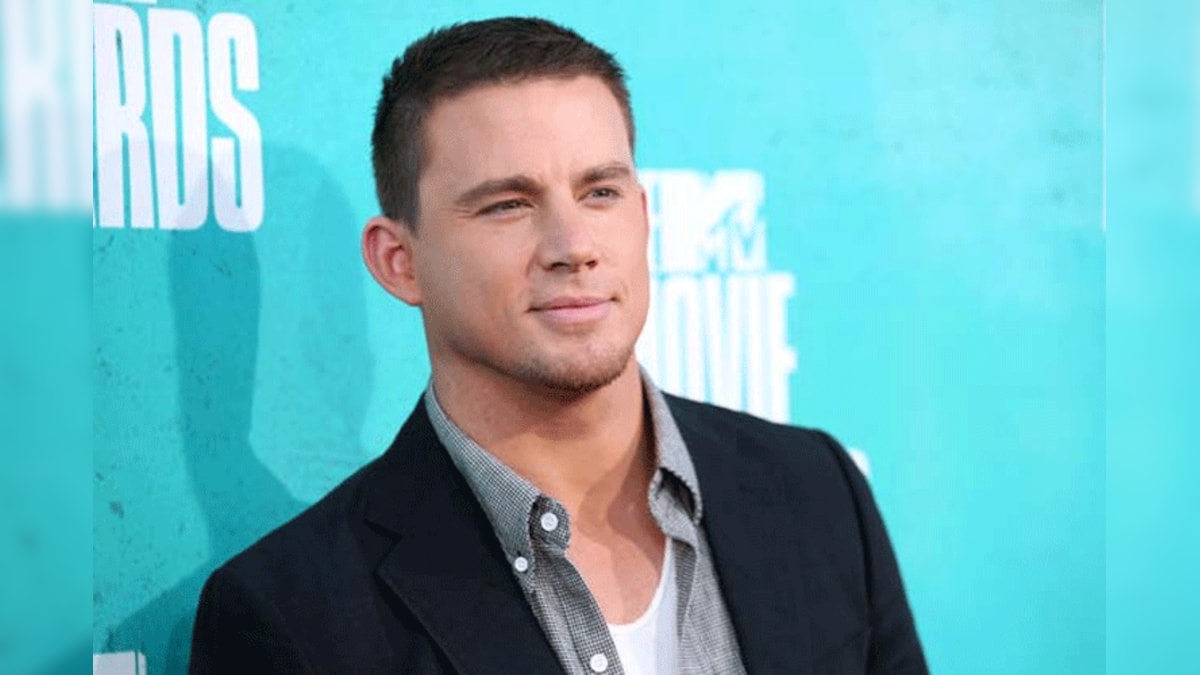 Channing Tatum's Father Didn't Know He Was a Stripper - News18
