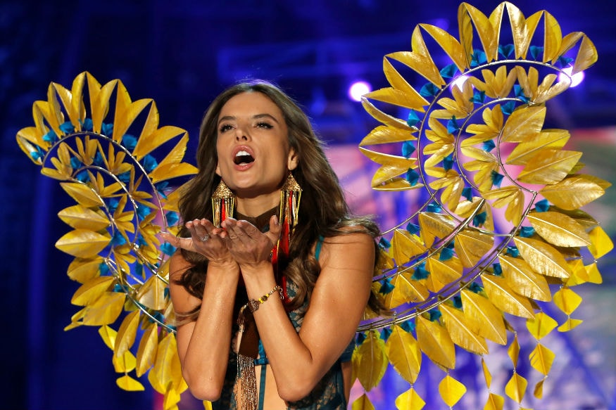 Memorable Moments from Past Editions of Victoria's Secret Fashion Show