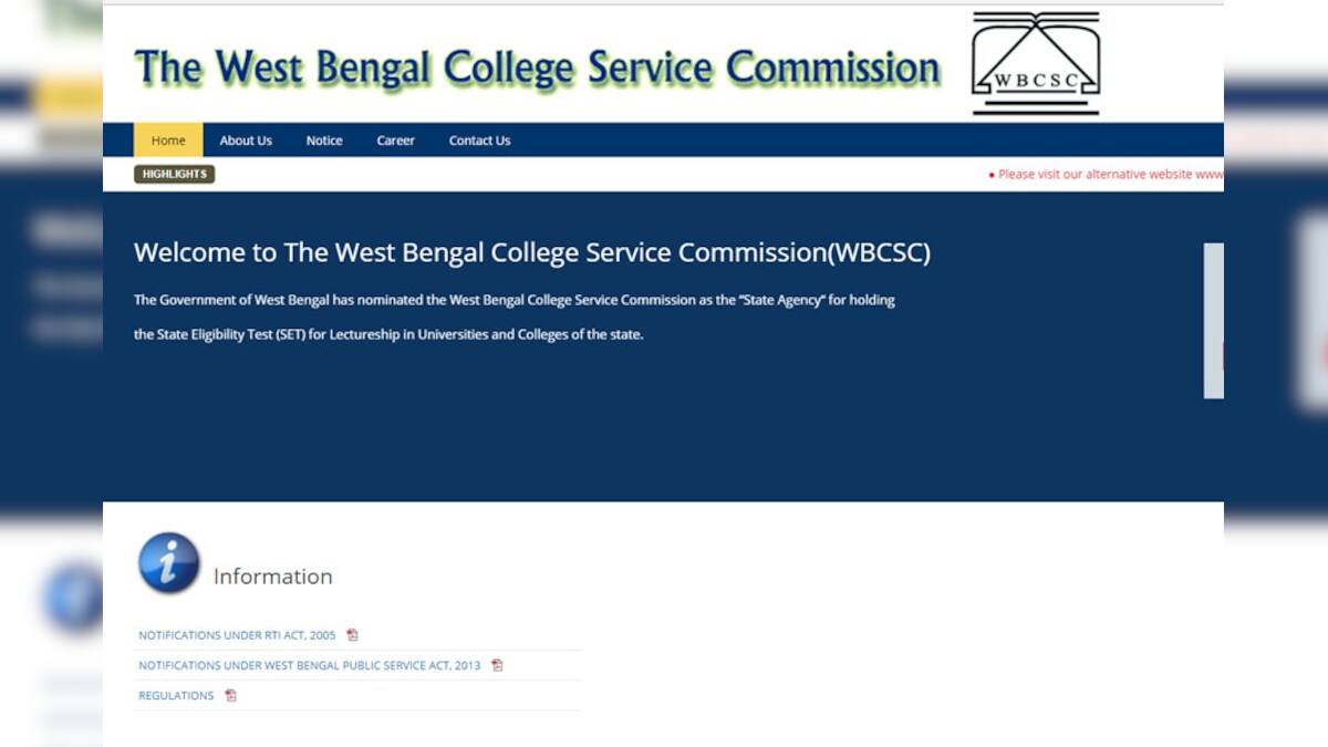 WB SET 2017 Admit Cards Released: Download Now, Test on 3rd December ...