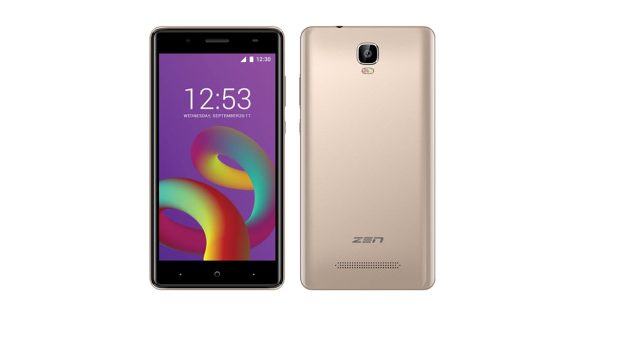 Zen Mobiles Launches New Smartphone 'Admire Unity': Price ...