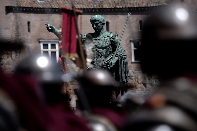 Poet Ovid's Exile from Rome Revoked 2,000 Years After His Death - News18