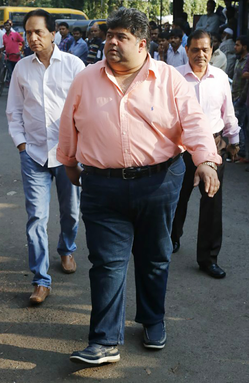 Neeraj Vora's Funeral: Bollywood Stars Pay Their Last Respects