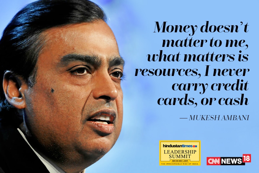 Ambani Quotes