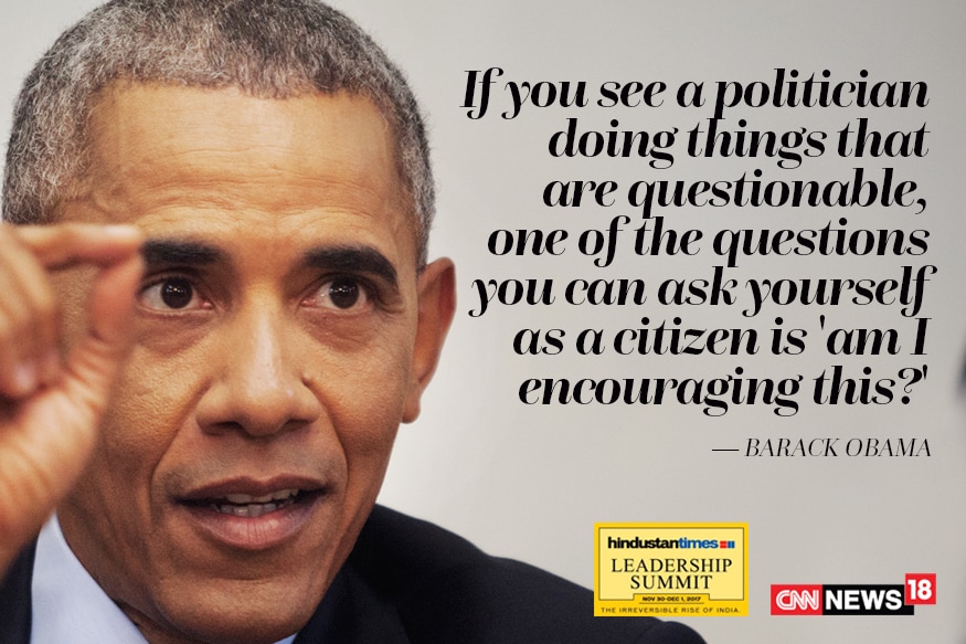 Barack Obama Favourite Quotes 17 Of President Obama's Most