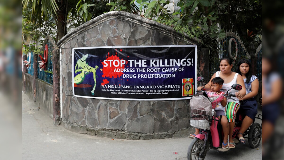 How a Secretive Police Squad Racked up Kills in Duterte's Drug War - News18