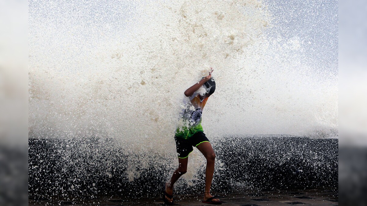 Heavy Rainfall Predicted as Cyclone 'Pabuk' Approaching Andaman and ...