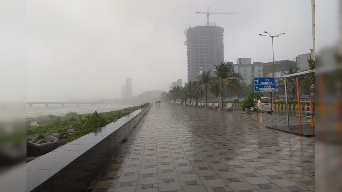 A Devastating Cyclone in Mumbai Isn't Impossible and Climate Change is ...