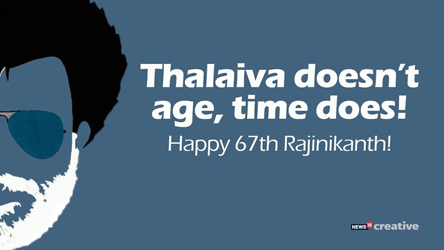 World Laughter Day 2019: 9 Rajinikanth Jokes That'll Crack You Up! - News18