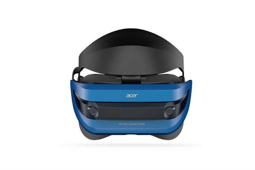 Acer Unveils Windows Mixed Reality Headset in India