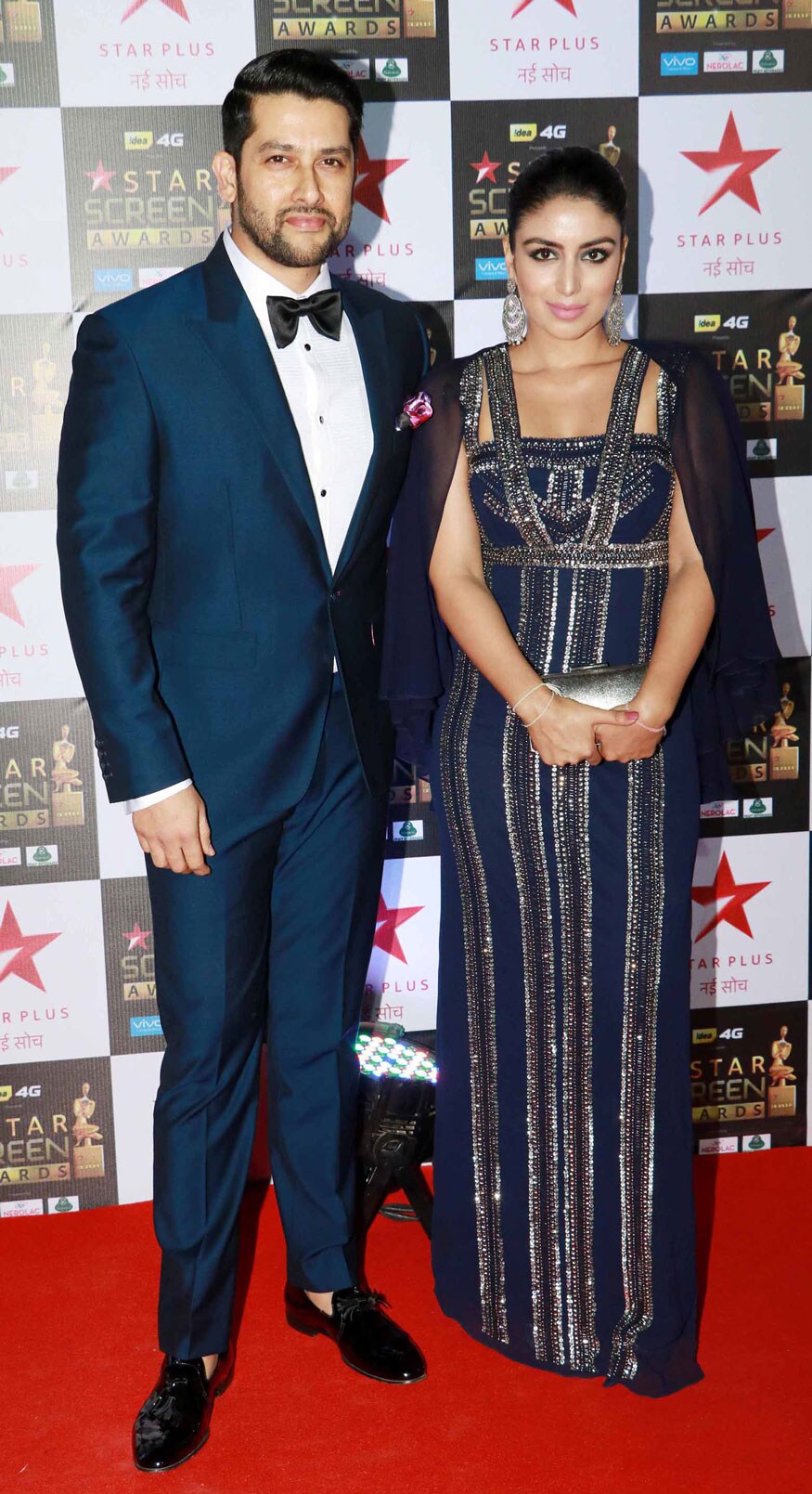 Star Screen Awards 2017: Celebs Hit the Red Carpet In Style - News18