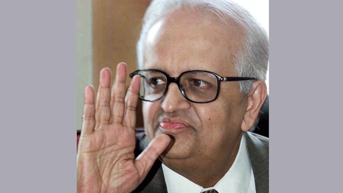 Bimal Jalan to Head Expert Panel on Economic Capital Framework - News18