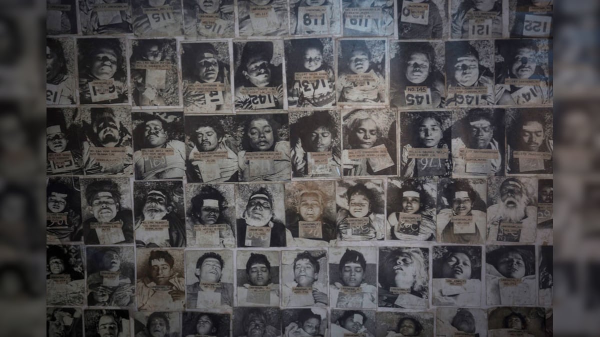 35 Years On, Bhopal Gas Tragedy Survivors Decry Lack of Relief, Demand ...