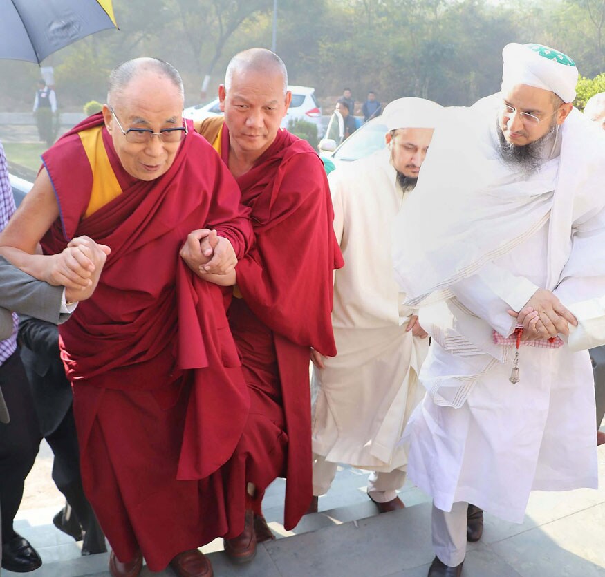 Tibetan Spiritual Leader Dalai Lama: Glimpses from His Life in Pictures ...