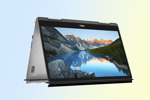 Dell Unveils Three New Inspiron Notebooks Starting at Rs 60,690 - News18